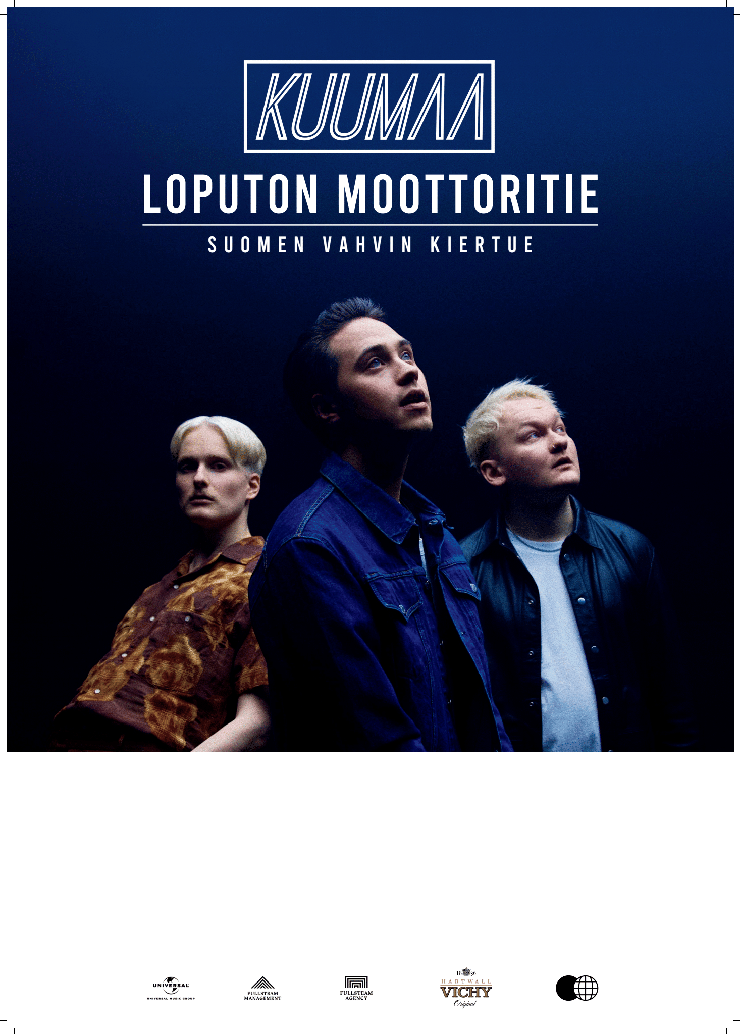 SKOGSTER LIVE @KUUMAA - Bar Skogster - Hämeenlinna