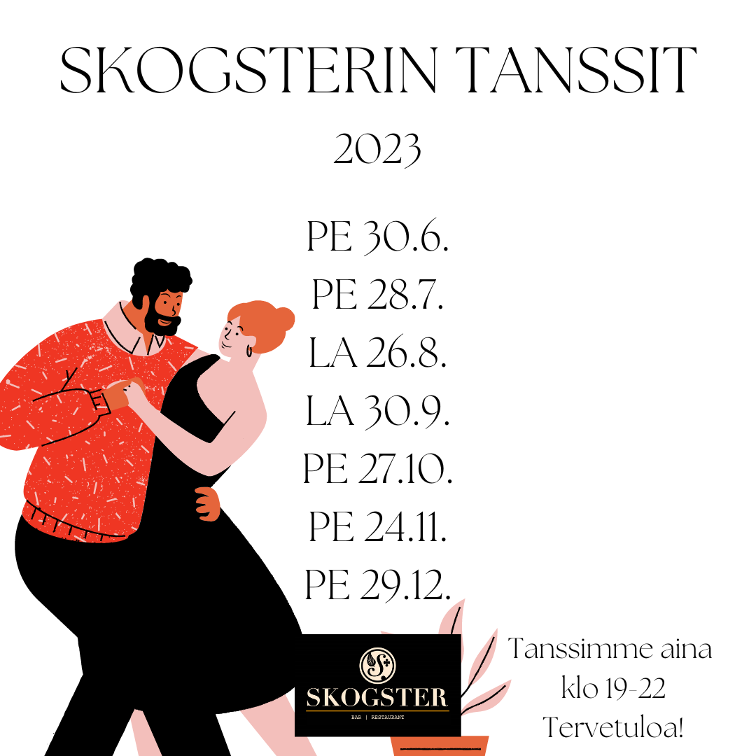 Alaston tanssit / ecofunsies.fi